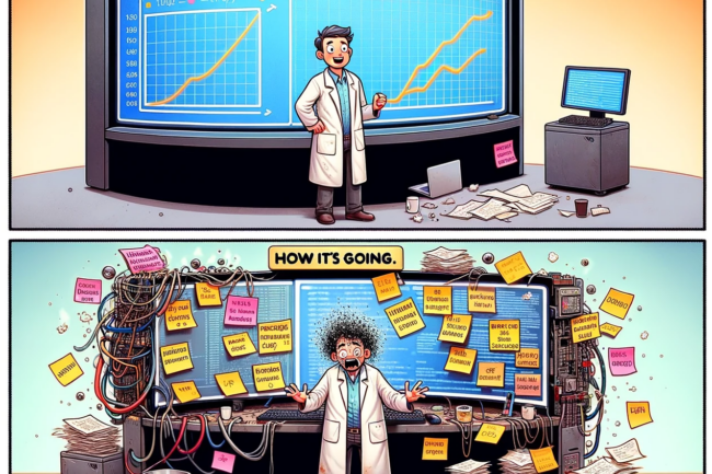 So Youve Deployed Your Machine Learning Model How Do You Monitor Model Performance G2m